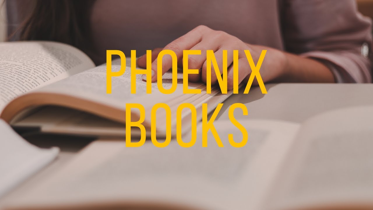 Ep 27 | Phoenix Books, Burlington, Vermont - YouTube