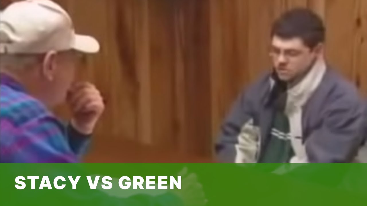 Jeff Stacy Interrogation Commentary - YouTube