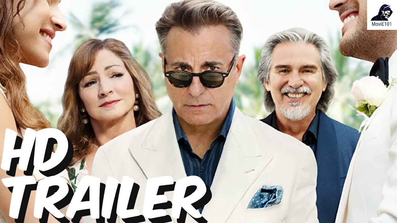 Father of the Bride Official Trailer (2022) - Adria Arjona, Isabela ...