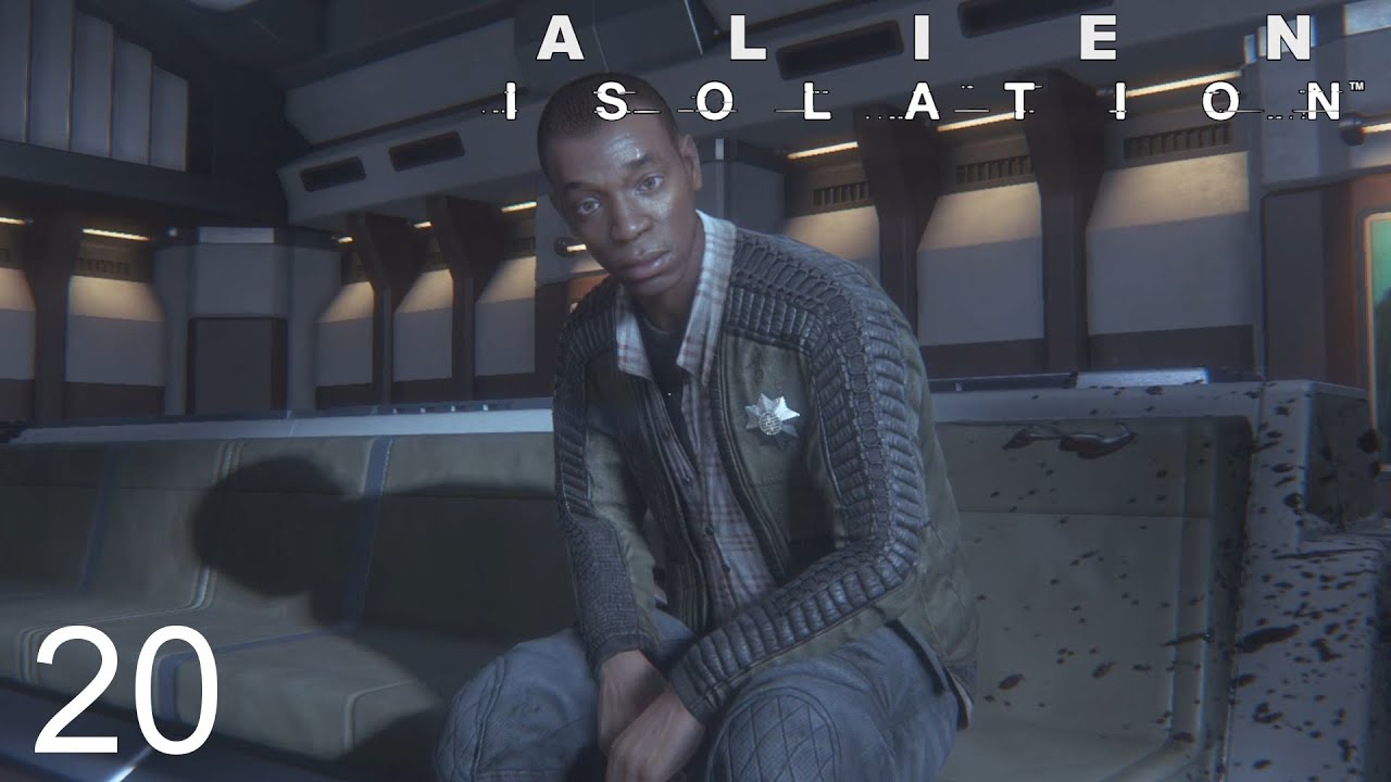 Alien: Isolation (Ep.20) - Ricardo - YouTube