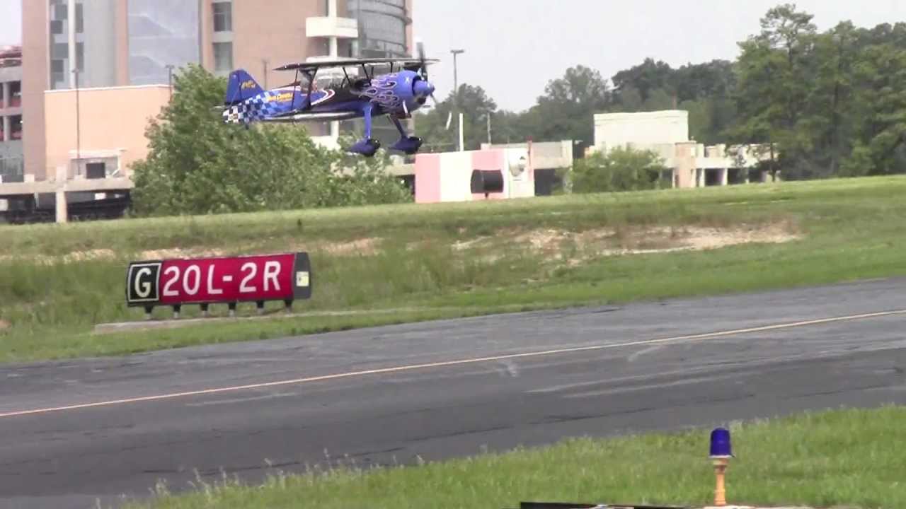 Greg Connell Airshows - PDK Good Neighbor Airshow 2012 - YouTube