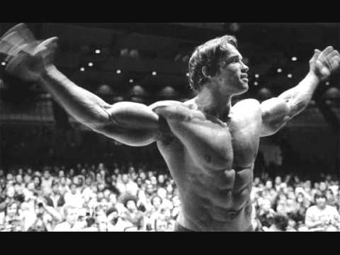 Arnold Schwarzenegger 1974 Mr Olympia