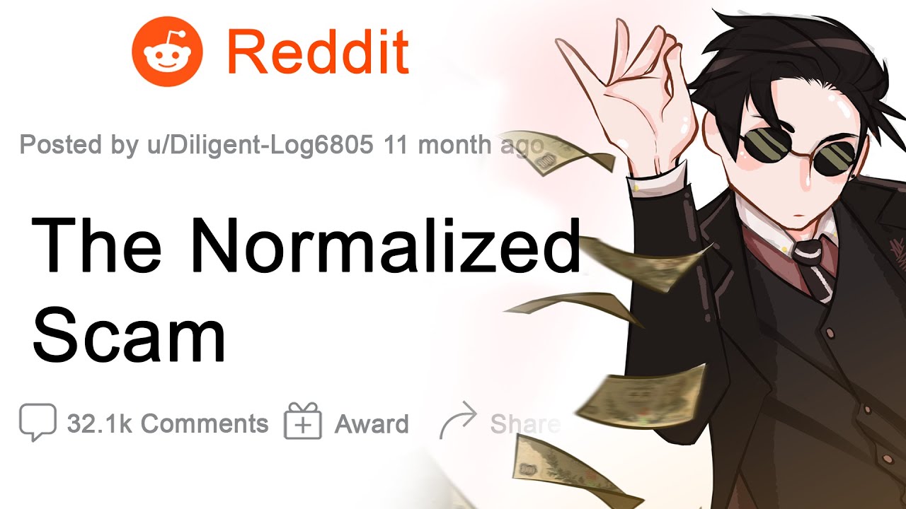 The Normalized Scam: How Modern-Day Scams Have Become Socially Accepted ...