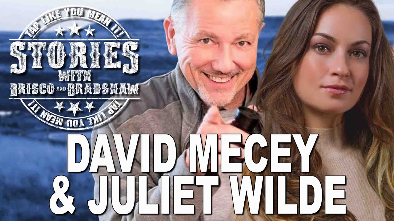 BONUS EPISODE: DAVID MECEY JULIET WILDE - YouTube