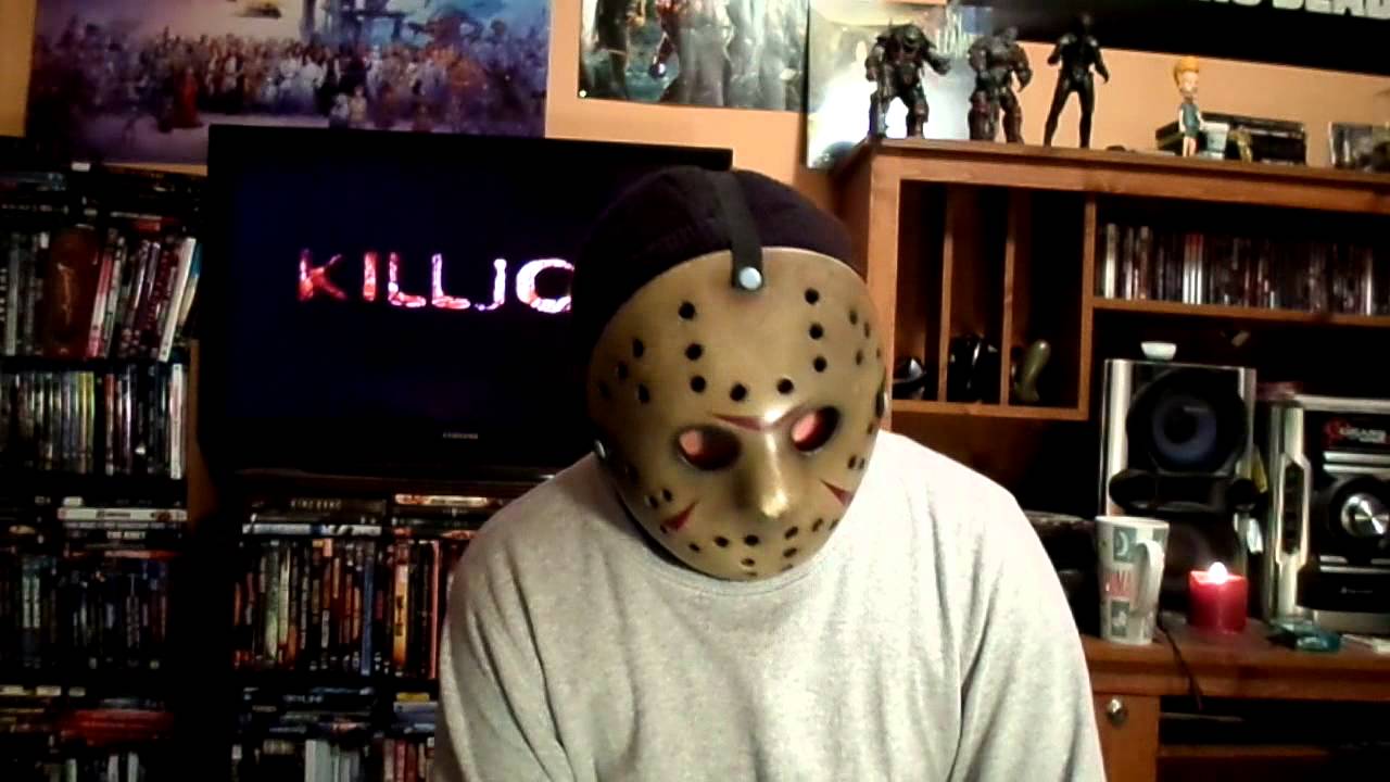 KILLJOY MOVIE REVIEW - YouTube