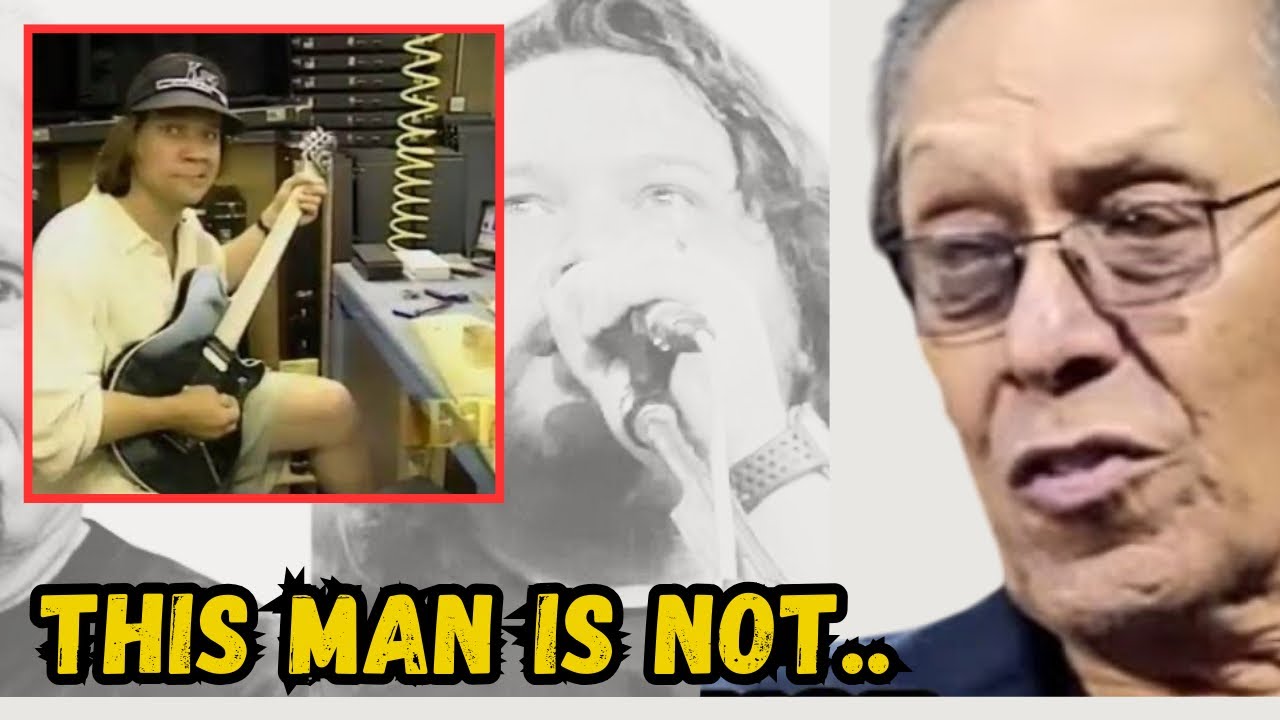 Alex Van Halen EXPOSES Shocking Secrets: The REAL Story Behind Eddie ...