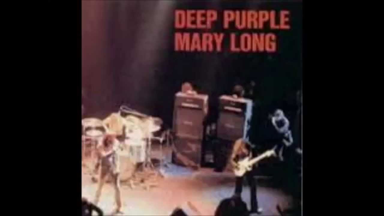 DEEP PURPLE -MARY LONG-HAMBURG-NURENBURG & BRUXELLES 1973-LIVE-RARE ...