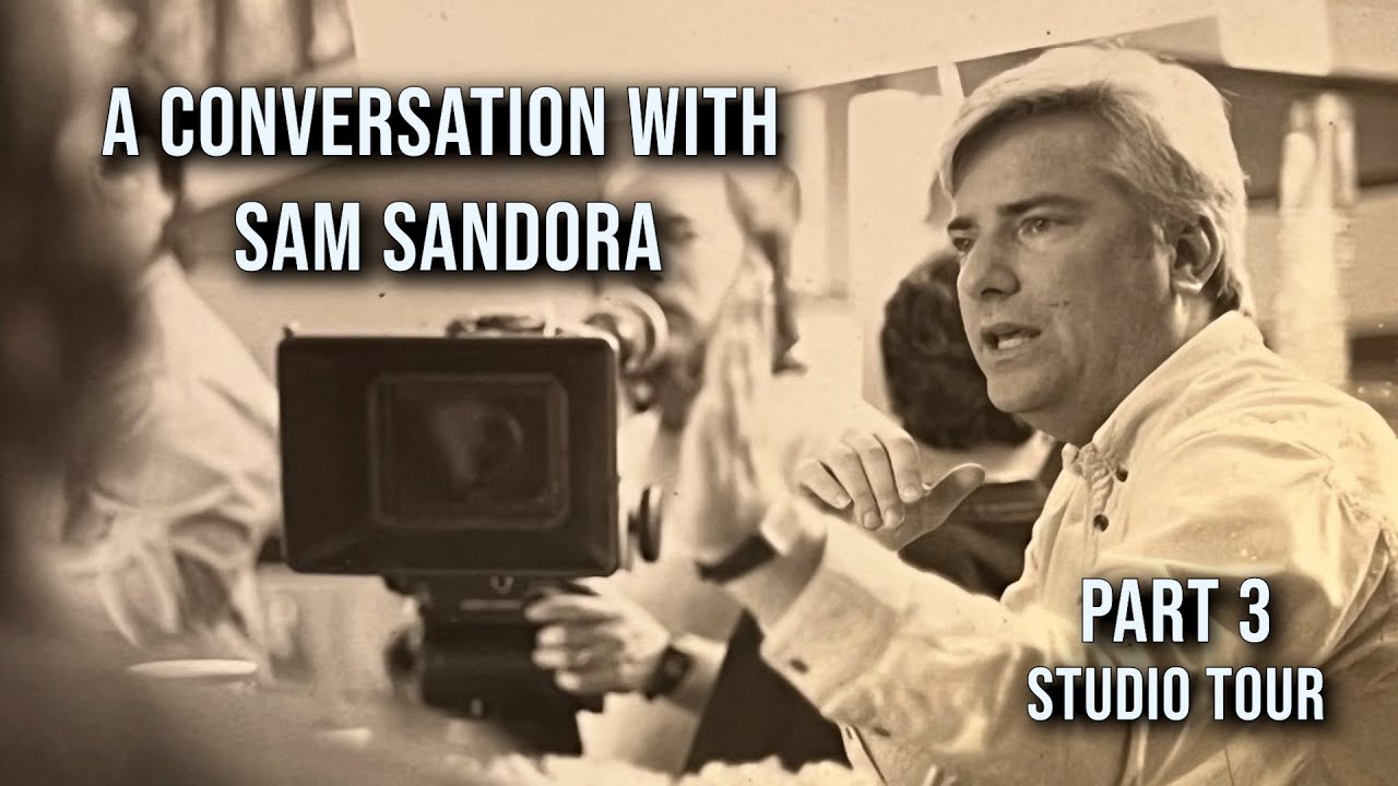 A Conversation with Sam Sandora | Part 3 - YouTube
