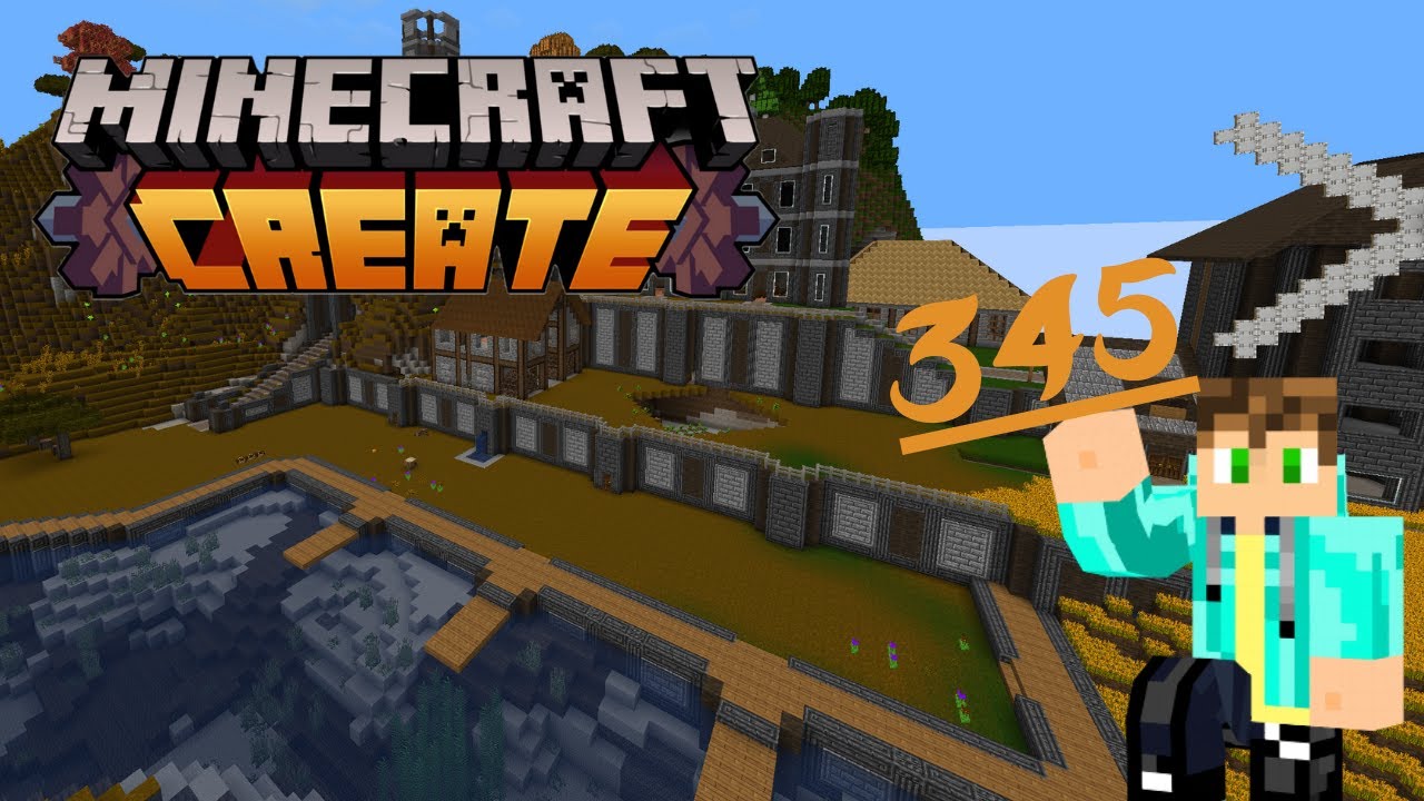 Let´s Play [Modded] Minecraft #345 Die Lösung des Problems - YouTube