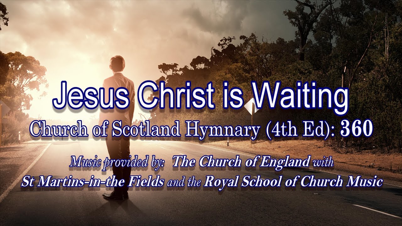 360 Jesus Christ Is Waiting - YouTube