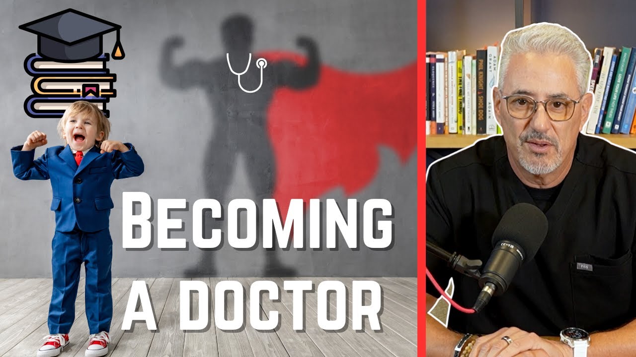 Why Do Doctors Become Doctors? An Inside Look at Modern Medicine - YouTube
