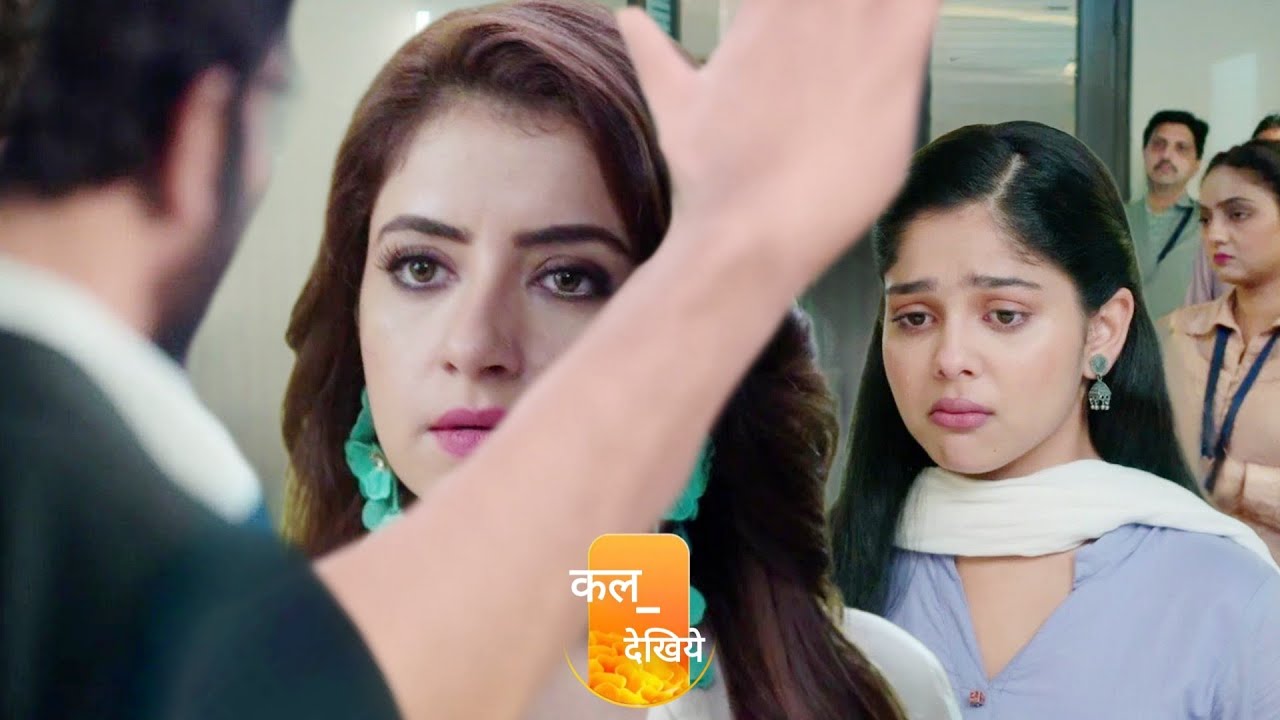 Arya Vardhan Slap Meera For Anu Insulting || Tum Se Tum Tak || Latest ...