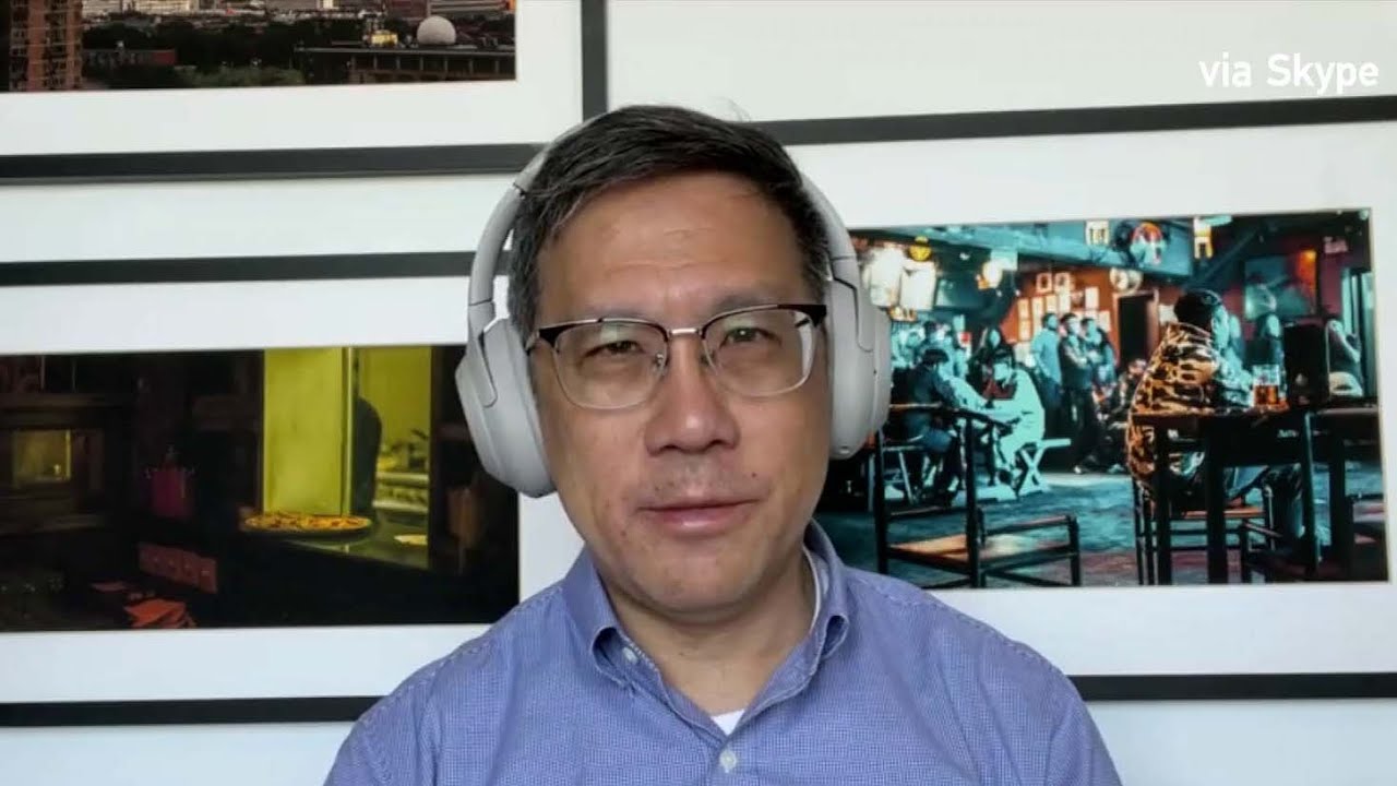 Andy Mok on China's job market - YouTube