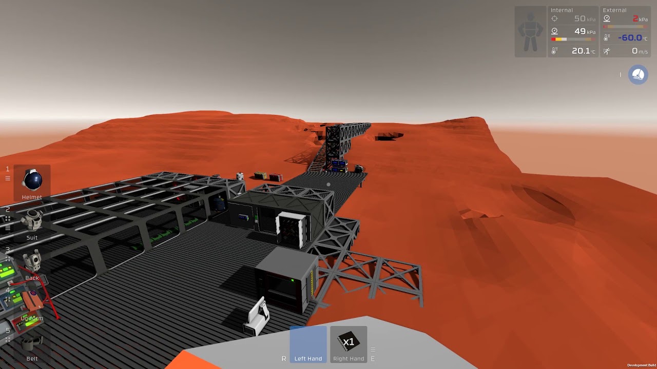 Stationeers Season 2 E20 - Ladders and Auto Ore Sorting - YouTube