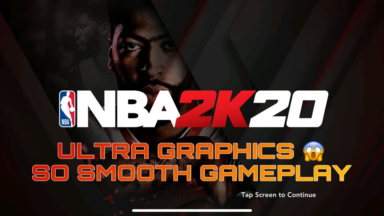 NBA 2K20 Gameplay on Iphone 11¡ SO SMOOTH - YouTube