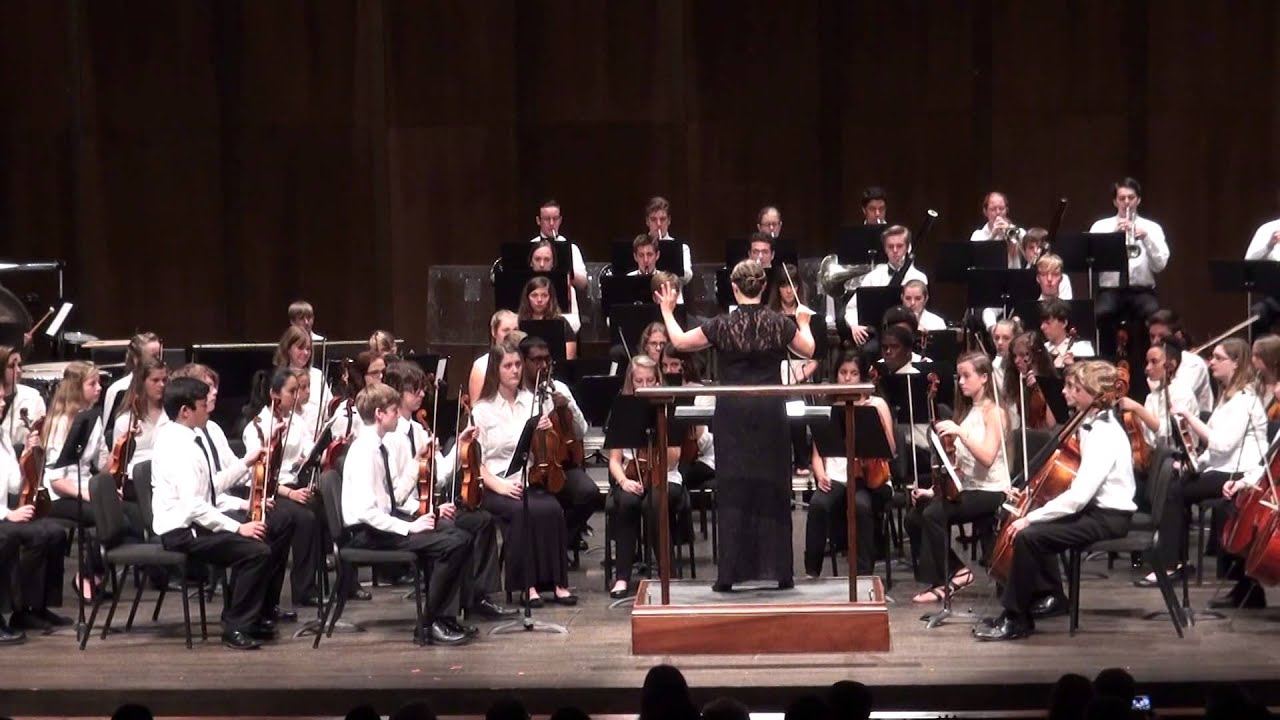 Fanfare for the Common Man - Aaron Copland - YouTube