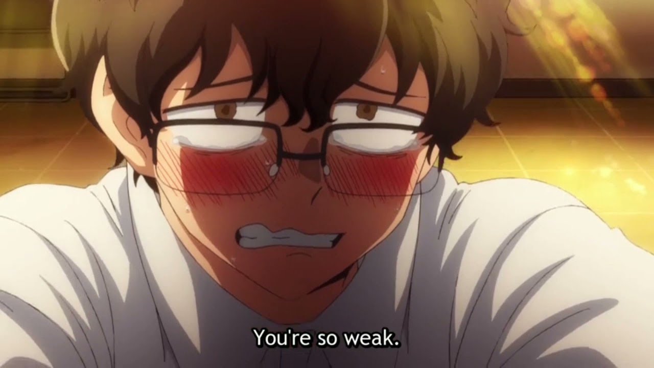 You're such a sussy baka ~~ senpai ~~ - YouTube