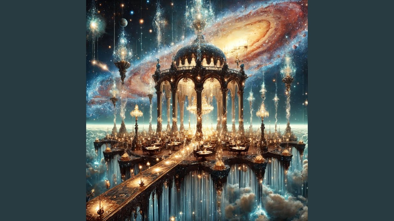 Restaurant at the End of the Universe - YouTube