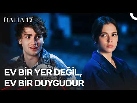 Teoman, Deniz'in Mektubundan Etkilendi - Daha 17 | 8. Bölüm