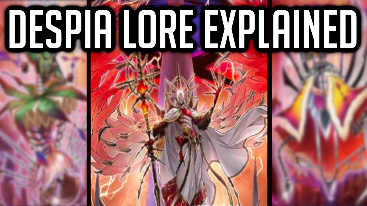 Albaz Lore - Part 4: The Second Act Twist [Yu-Gi-Oh! Archetypes ...