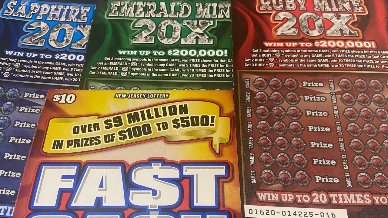 🚨💥NEW TICKET ALERT💥 Ruby/Emerald/Sapphire Mine 20X & FA$T CA$H - NJ ...