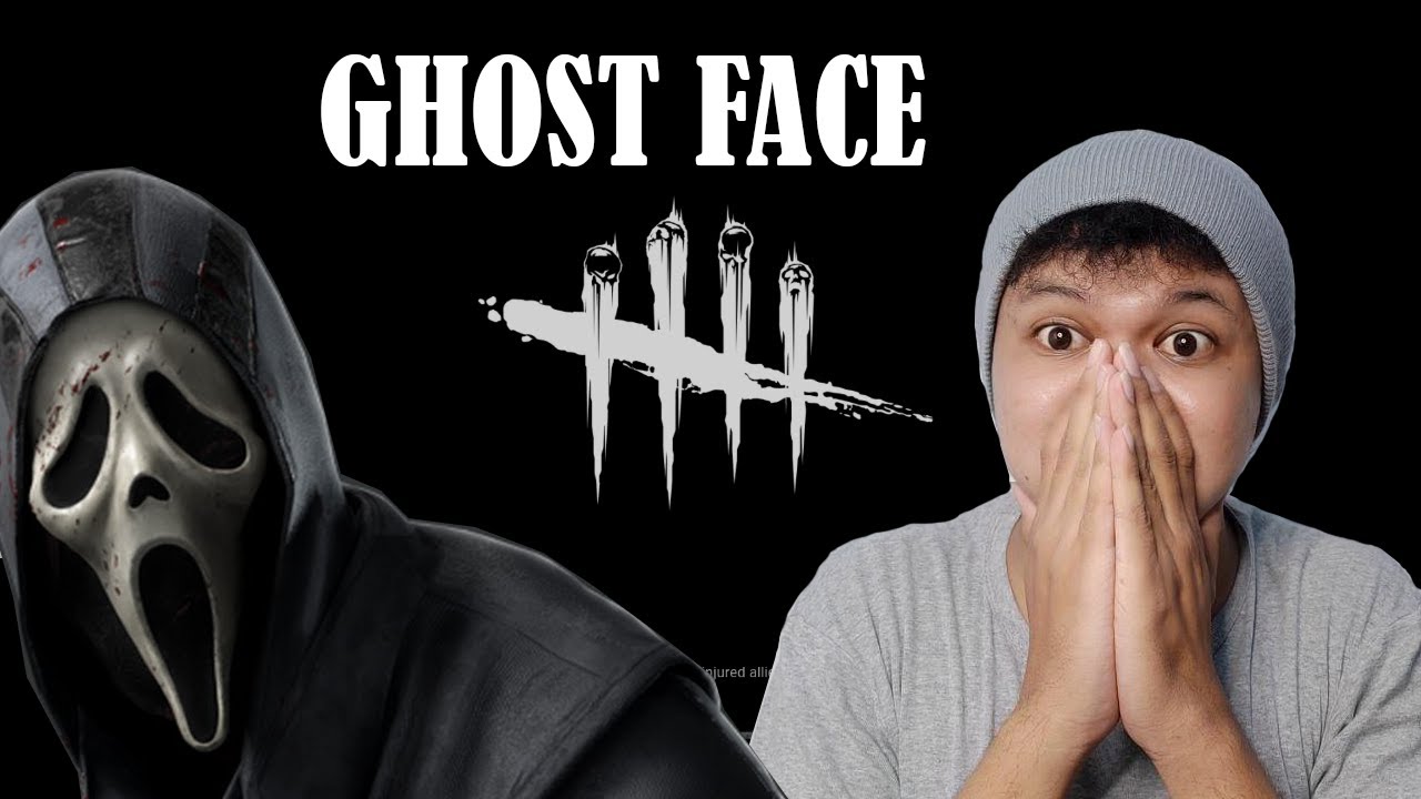 Dead By Daylight (DBD) Melawan Killer Ghost Face - YouTube