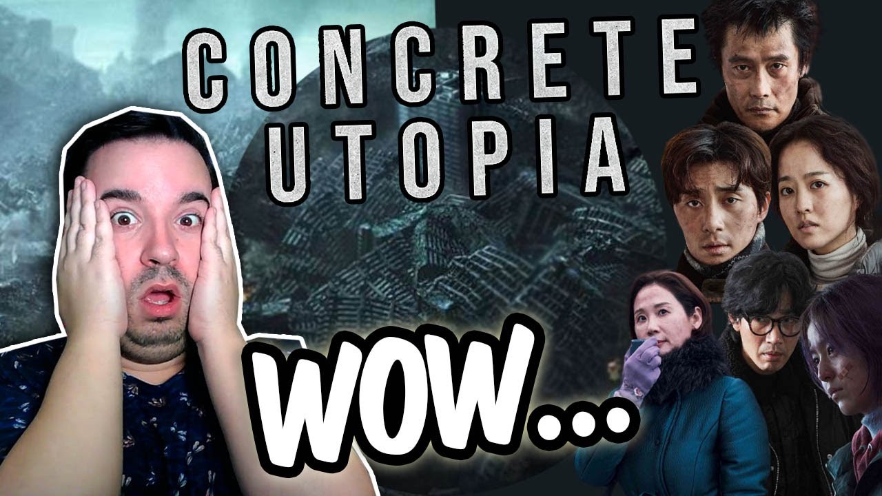 Concrete Utopia Review - Best South Korean Film Since Parasite! - YouTube