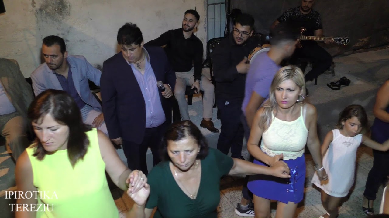 ΜΕΓΑΛΟ ΠΑΝΗΓΥΡΙ ΣΤΟ ΧΩΡΙΟ ΚΑΙΝΟΥΡΙΟ-18/08/2018(βιντεο 3) - YouTube