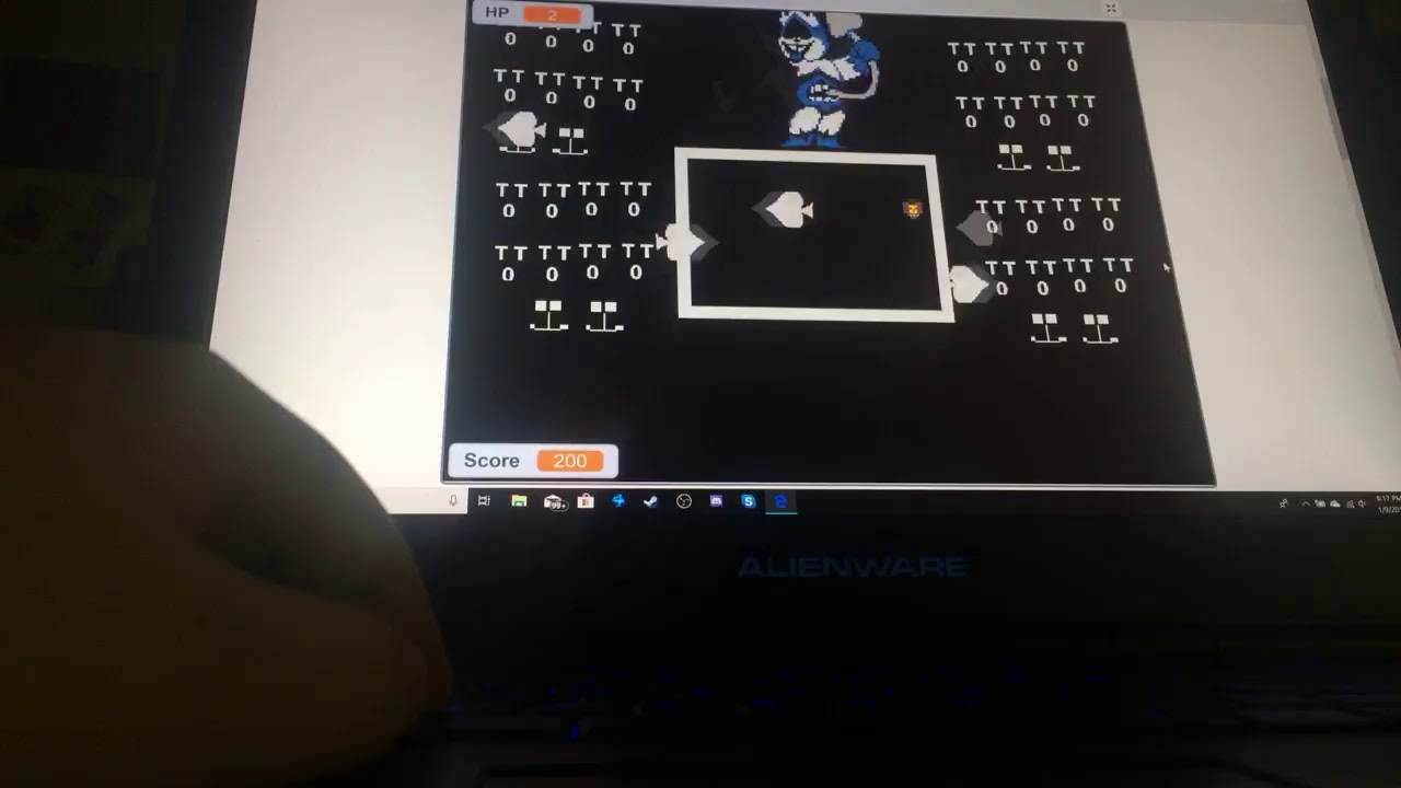 Delta ruin fan made - YouTube