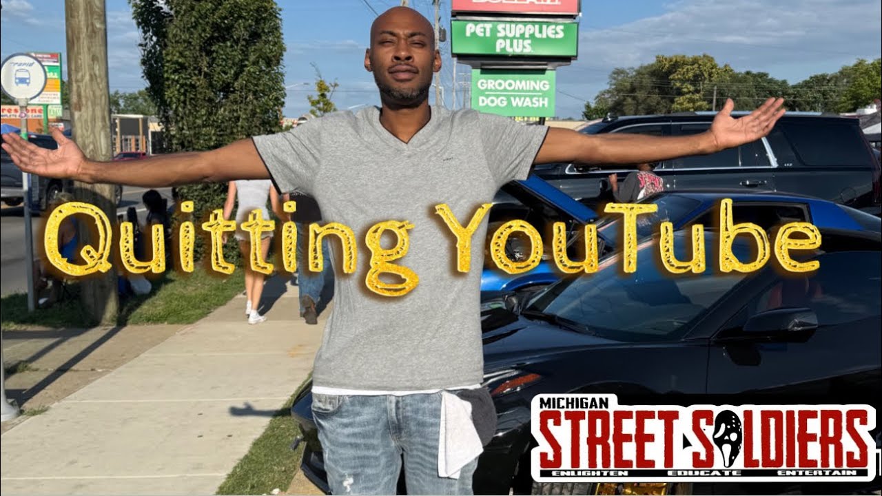 My Last YouTube Video - YouTube