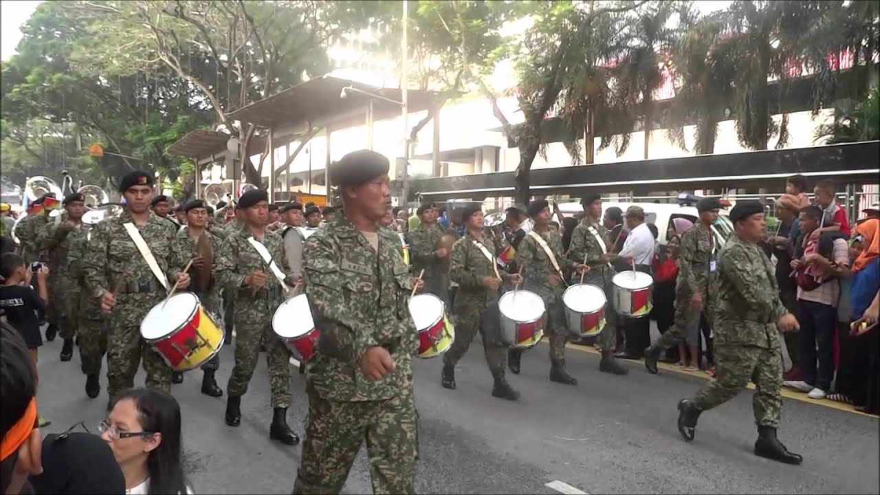 Merdeka Parade August 31, 2015,Merdeka Parade, 2015 @ Dataran Merdeka ...