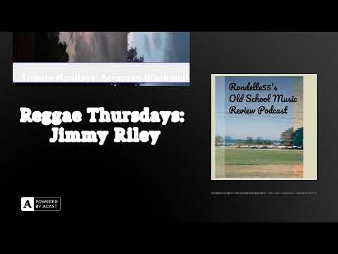 Reggae Thursdays: Jimmy Riley - YouTube
