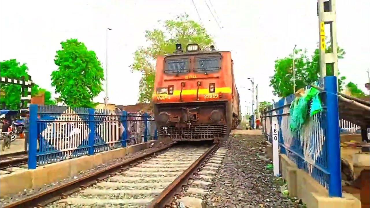 Frequently Asked Train video [FATV] Episode Number #4 | Chhapra + Ganga Kaveri + Harihar Etc ...