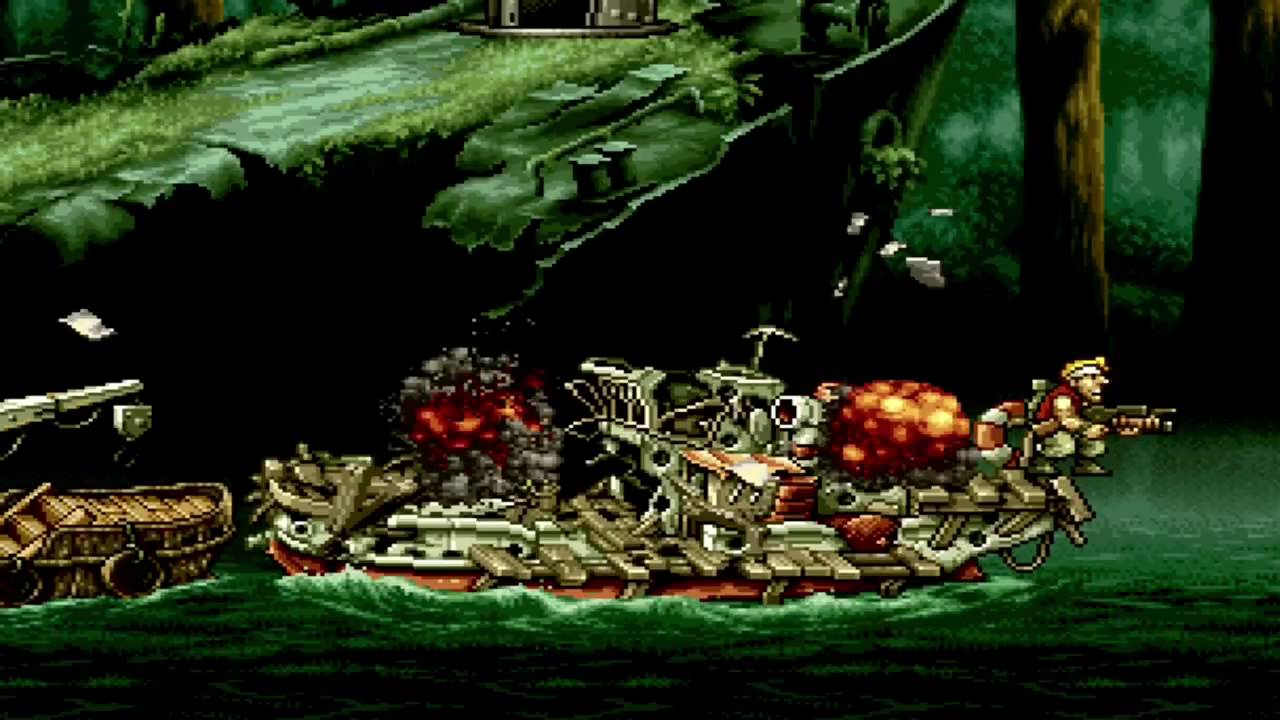 So what happens when you jump into a piranha infested lake? - YouTube