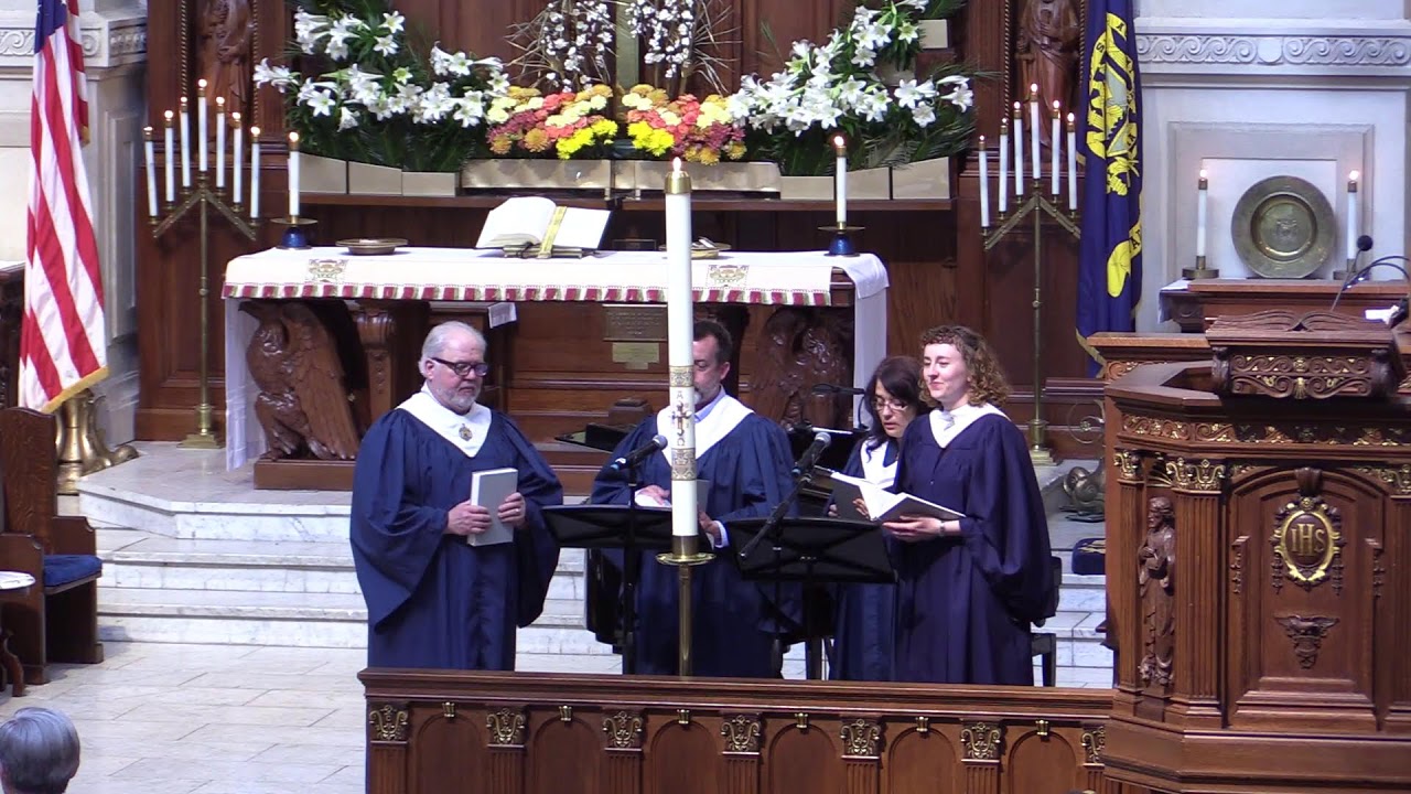 2023 04 16 Traditional Protestant Service - YouTube