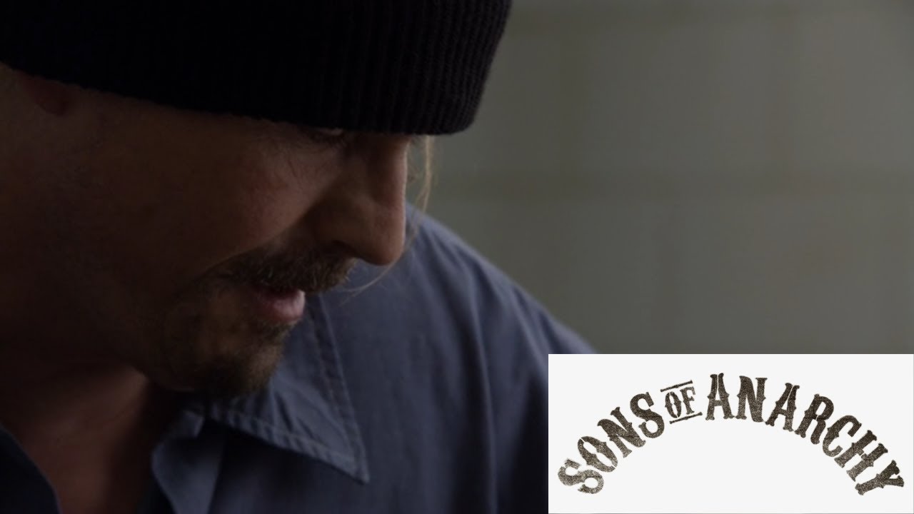 Sons Of Anarchy: A Message From Otto - YouTube