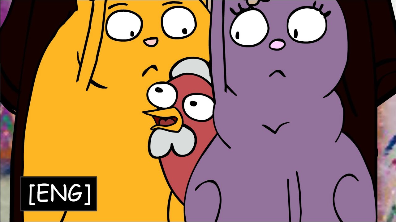 Pets On Their Own - Episode 1 [ENG] 2d Animated Series - YouTube