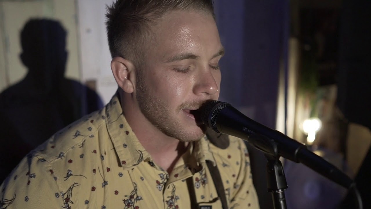 Nathan Lo Monaco - Bittersweet Symphony (The Verve cover) - YouTube