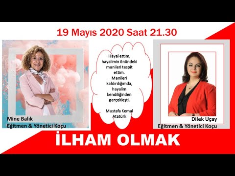 İLHAM OLMAK