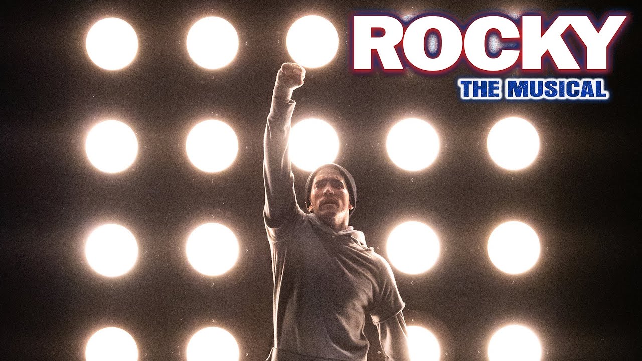 "Rocky, the Musical" Highlights - YouTube