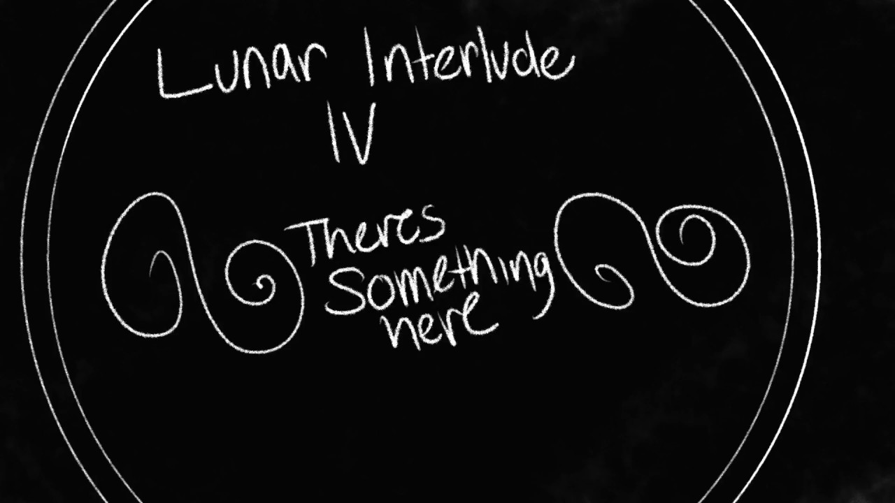 TAZ Lunar Interlude IV- There's something here - YouTube