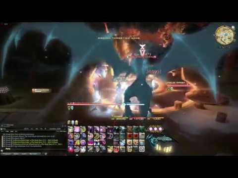 FFXIV SMN Rotation 4.1 (Ifrit) - YouTube