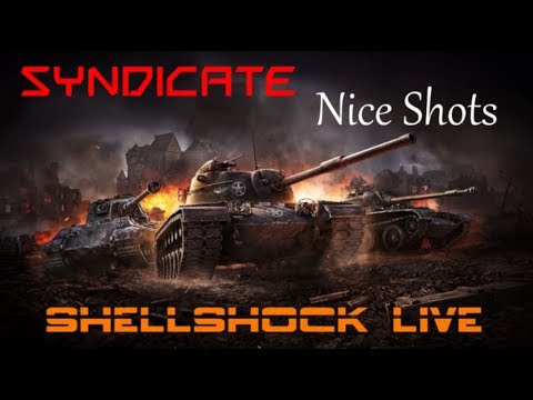 💥ShellShock Live | Nice Shots #10 - YouTube