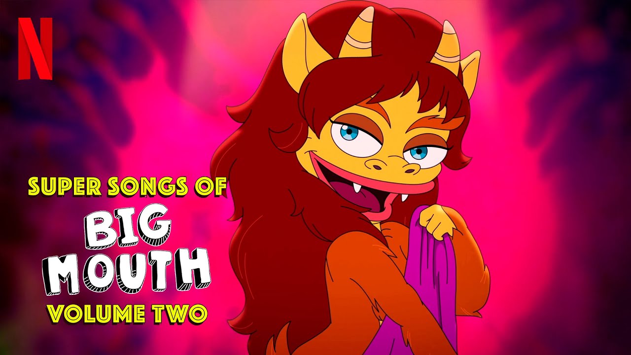 Poop Madness | Super Songs of Big Mouh Vol. 2 - YouTube