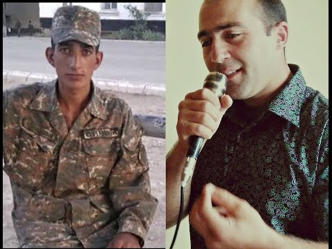 Arman Hovhannisyan (Luiza Liana) - Qyaram Sloyan april 2016 Heros!!!!