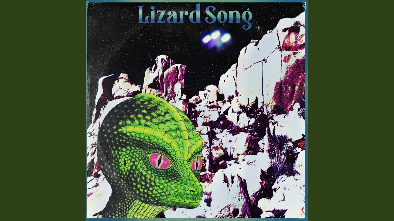 Lizard Song - YouTube