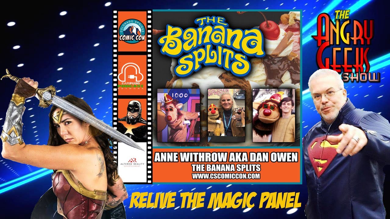 The banana splits : Anne Withrow on Talks 50th anniversary of the ...
