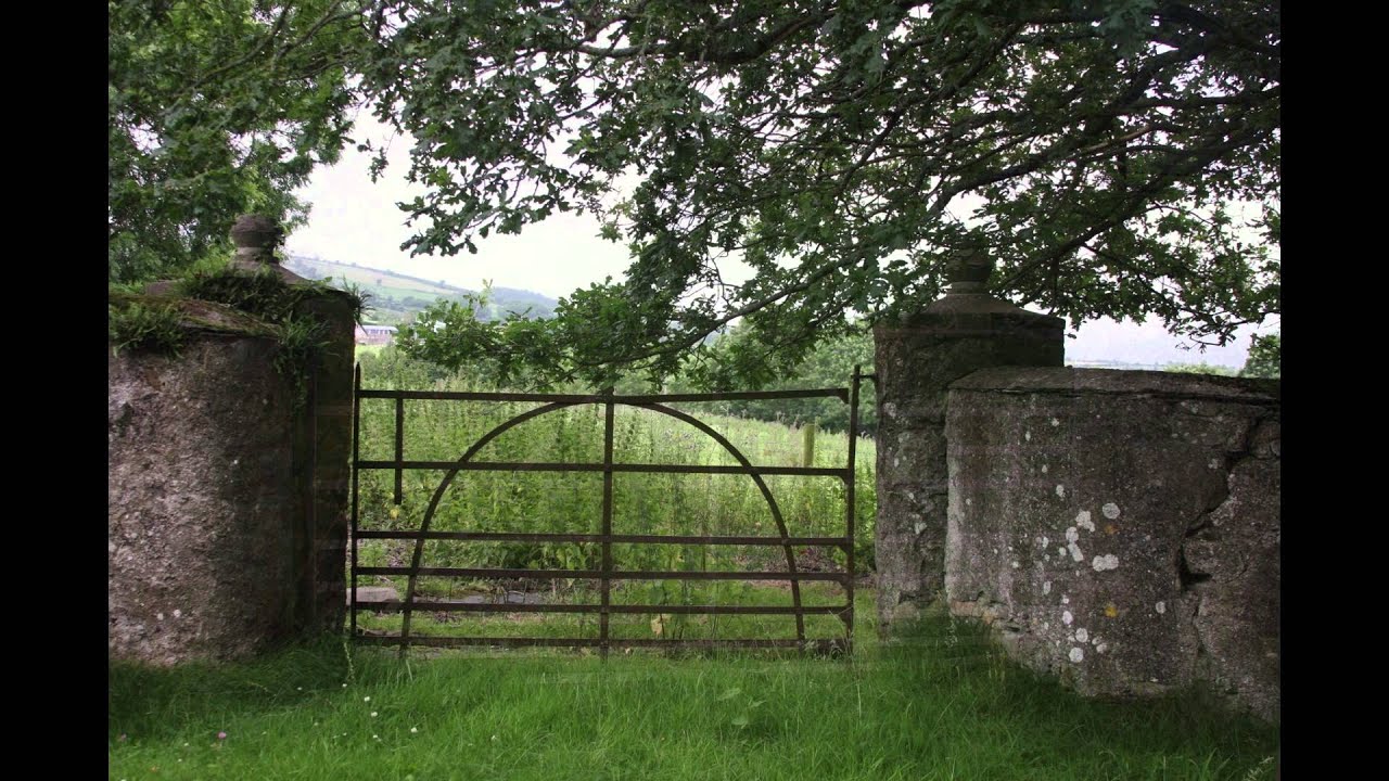 An introduction to the Vernacular Forged Wrought Iron Field Gates of Co ...