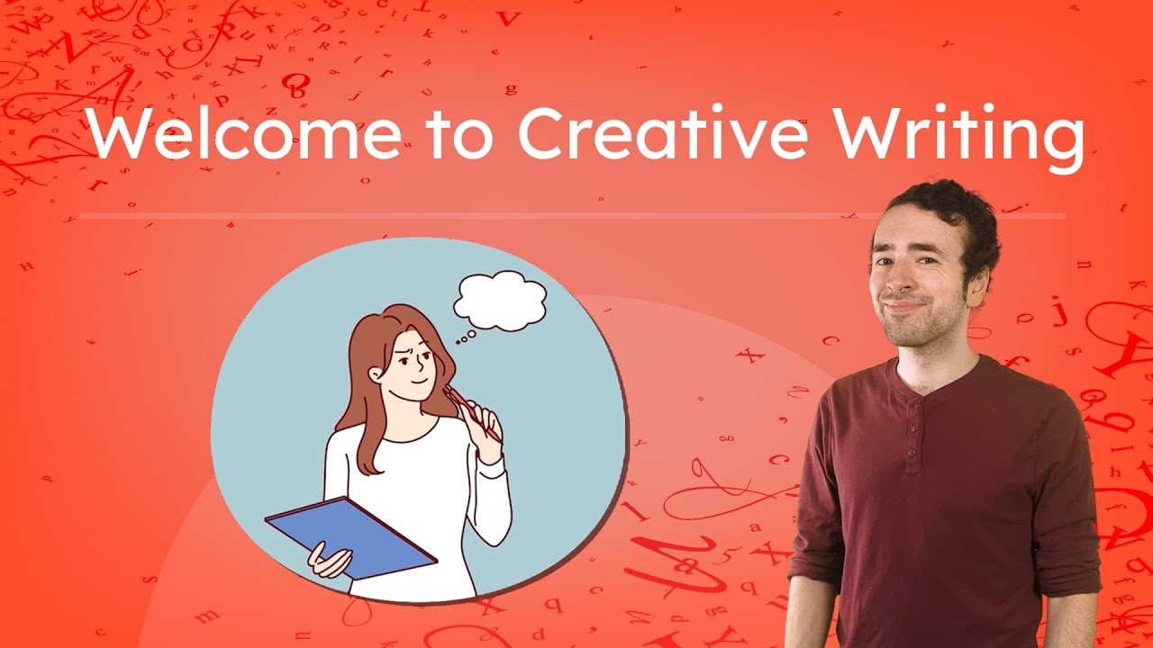 Welcome to Creative Writing - Creative Writing for Teens! - YouTube