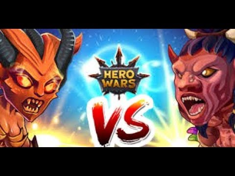 Type Tank Power Of Lilith Heroes Wars - YouTube